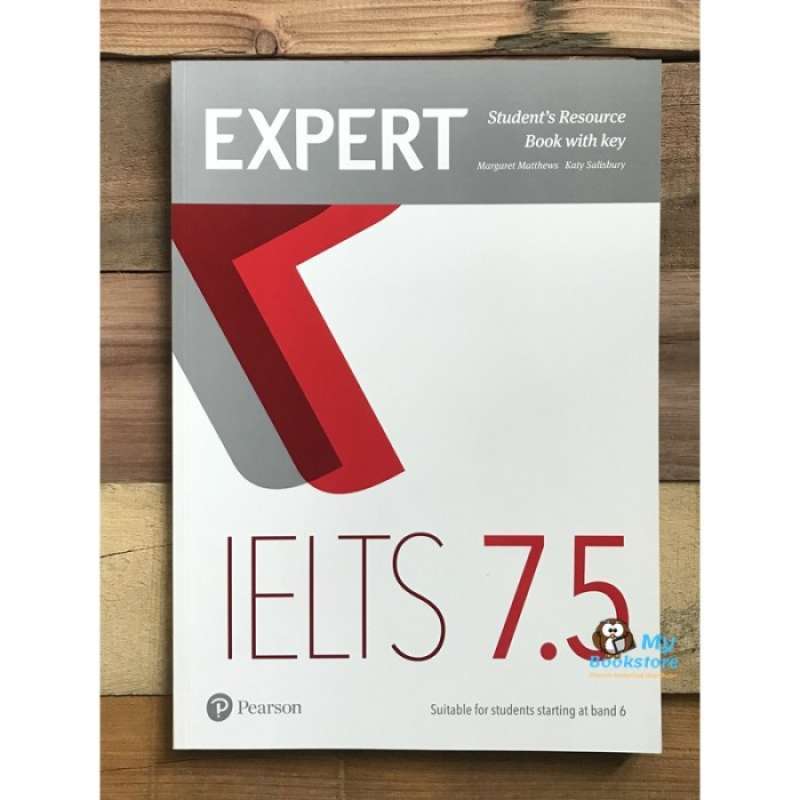 Promo Expert Ielts 7.5 Student's Resource Book With Key 5.0 1 Penilaian 1 Te Diskon 23% Di ...