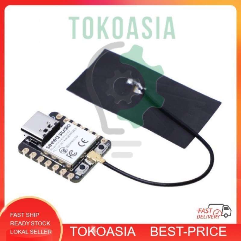 Jual Seeed Xiao Esp32c3 Tiny Mcu Board With Wifi Bluetooth 5.0 Battery ... Jual Seeed Xiao Esp32c3 Tiny Mcu Board With Wifi Bluetooth 5.0 Battery ...