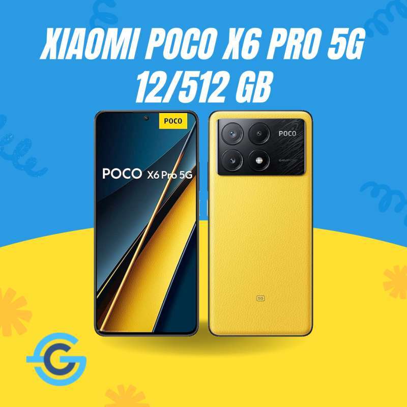 Jual Xiaomi Poco X Pro G Gb Garansi Resmi Indonesia Di Seller Garasi Ku Official Store