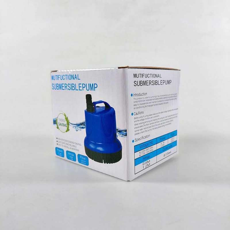Jual Dong Hong Pompa Air Aquarium Mini Submersible Pump Eu Plug 220v ...