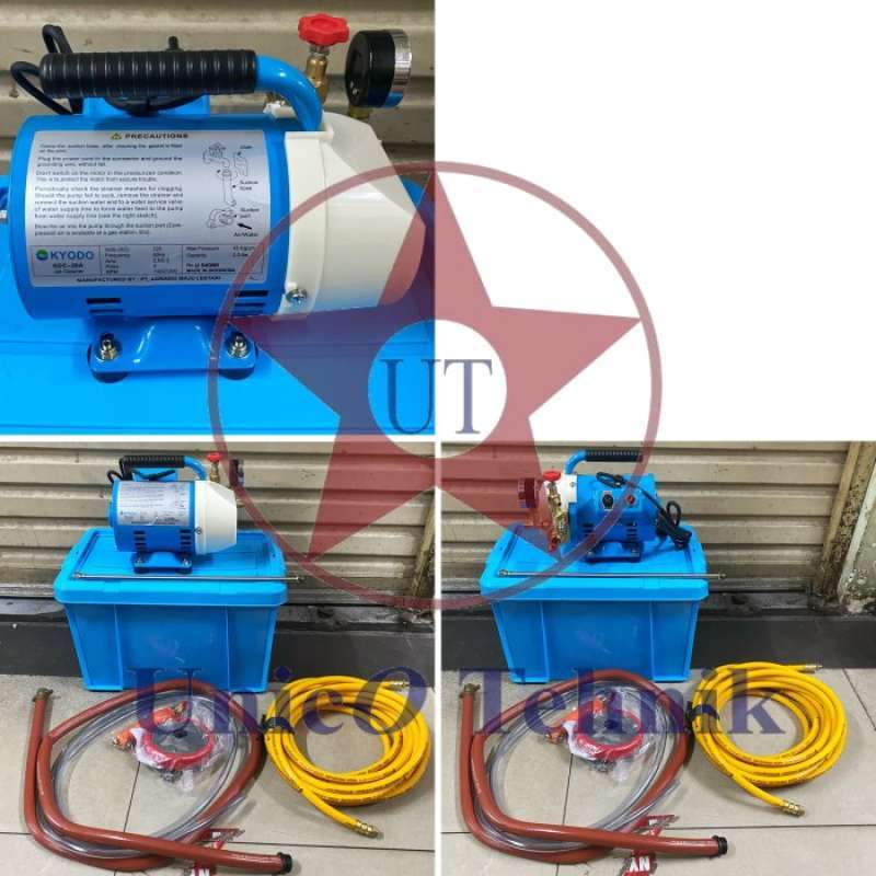 Promo Jet Cleaner Kyodo Kdc 20a / Alat Cuci Ac Kyodo 20a Diskon 23% Di ...