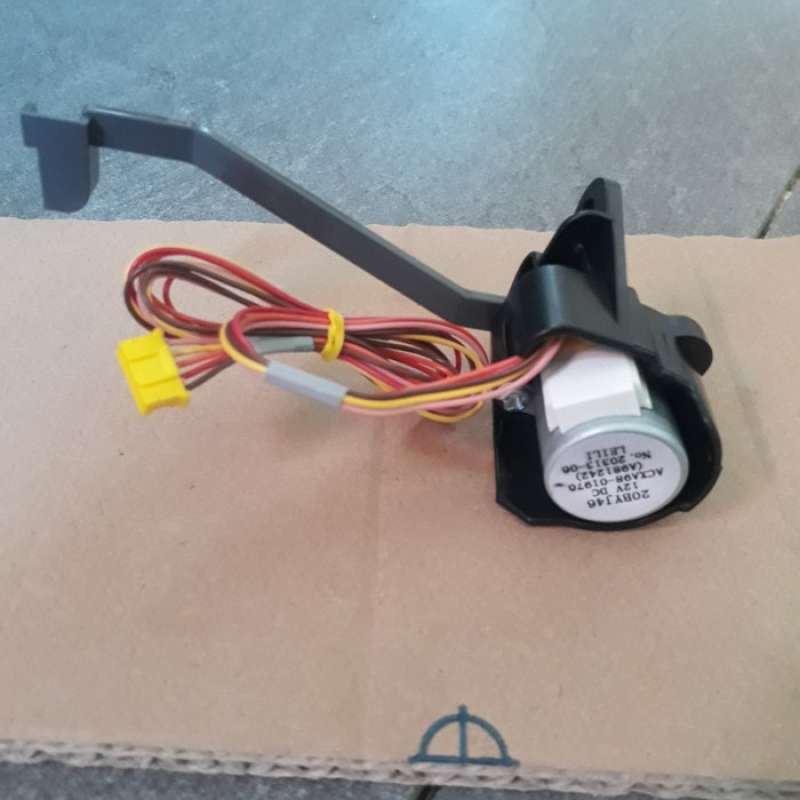 Promo Motor Air Swing ( Vertical Vane ) Ac Panasonic Diskon 35% Di ...