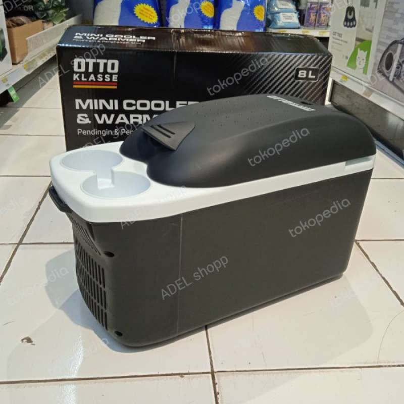 Promo Kulkas Mobil 12v Mobicool T08 - Mibicool Dc Diskon 8% Di Seller ...