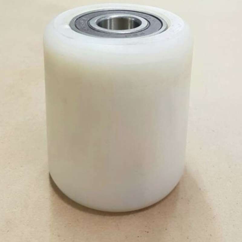 Promo Roda Handpallet / Hand Pallet / Handlift Hand Lift Nylon Nilon 70 ...