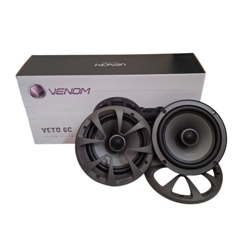 Harga Speaker Venom Veto 6 C 💯 Terbaru, Spesifikasi, & Kredit Januari 2026