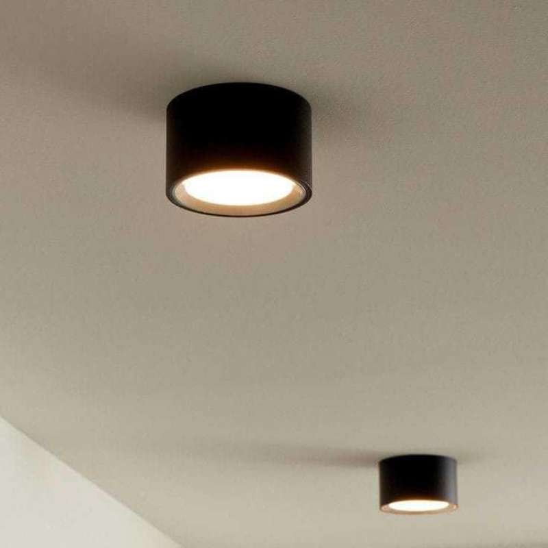 Jual Lampu Plafon Minimalis Lampu Teras Rumah Led Downlight Outbow 12 ...