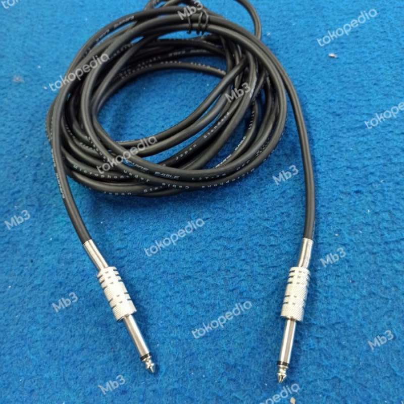 Promo Kabel Sambungan Mic Wireless Ke Ampli 5 Meter Diskon 50% Di ...