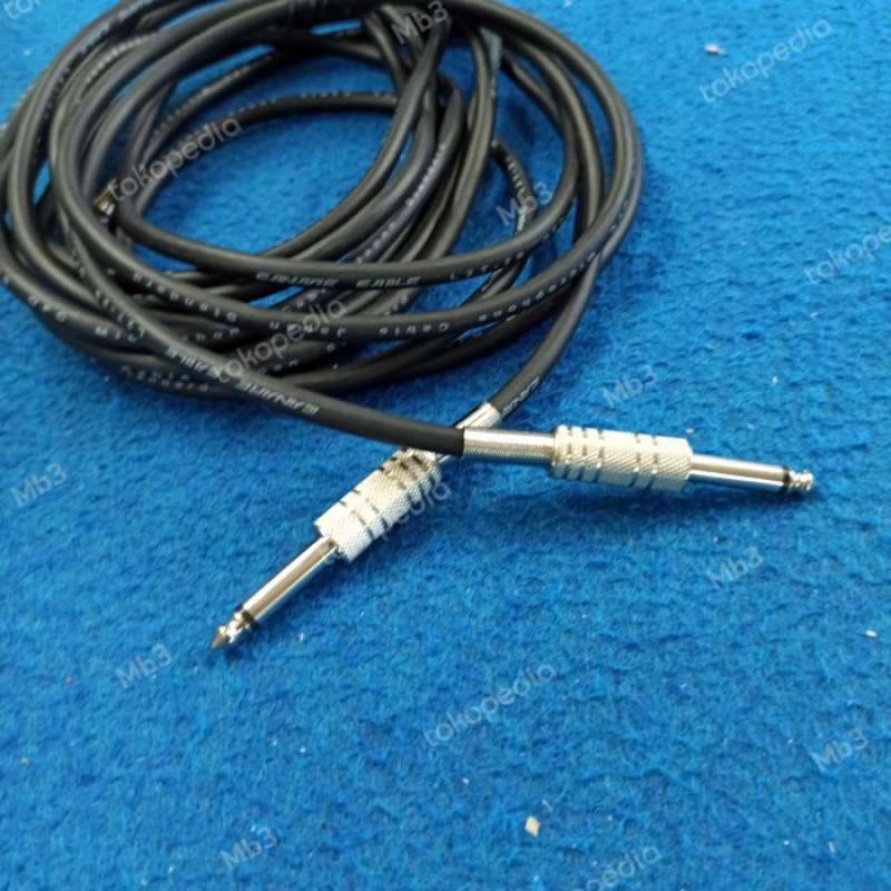 Promo Kabel Sambungan Mic Wireless Ke Ampli 5 Meter Diskon 50% Di ...