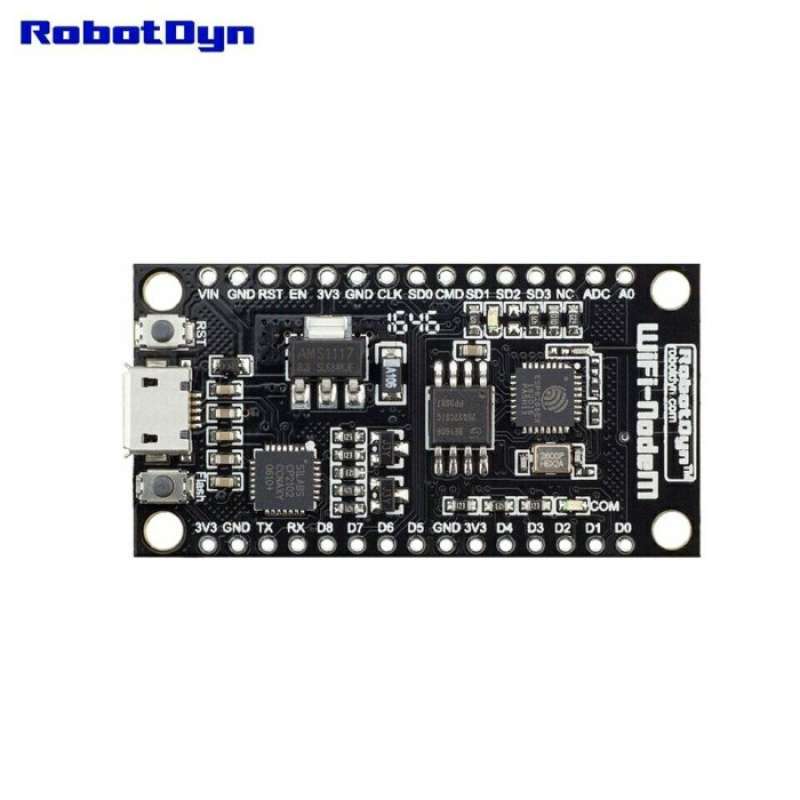 Promo Esp8266 Nodemcu V3 Wifi Module + Extra Memory 32m Flash With Cp2102 Diskon 50% Di Seller ...