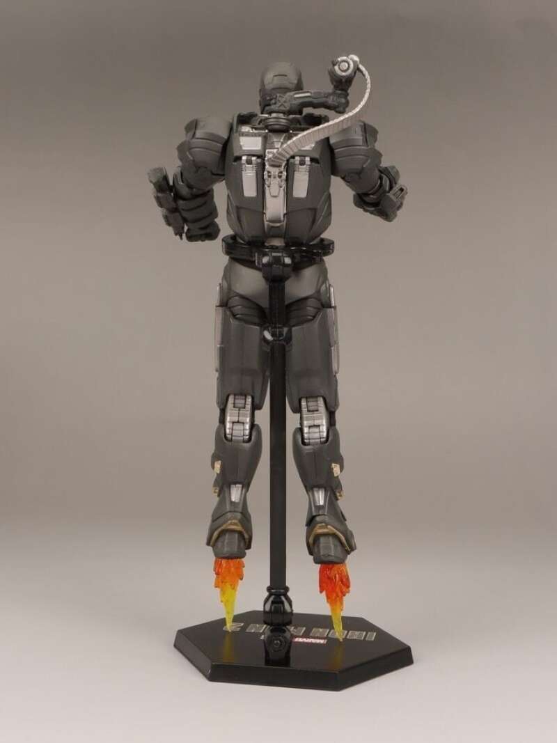 Jual Action Figure Marvel War Machine Mark I Mk1 Iron Man 2 Infinity ...