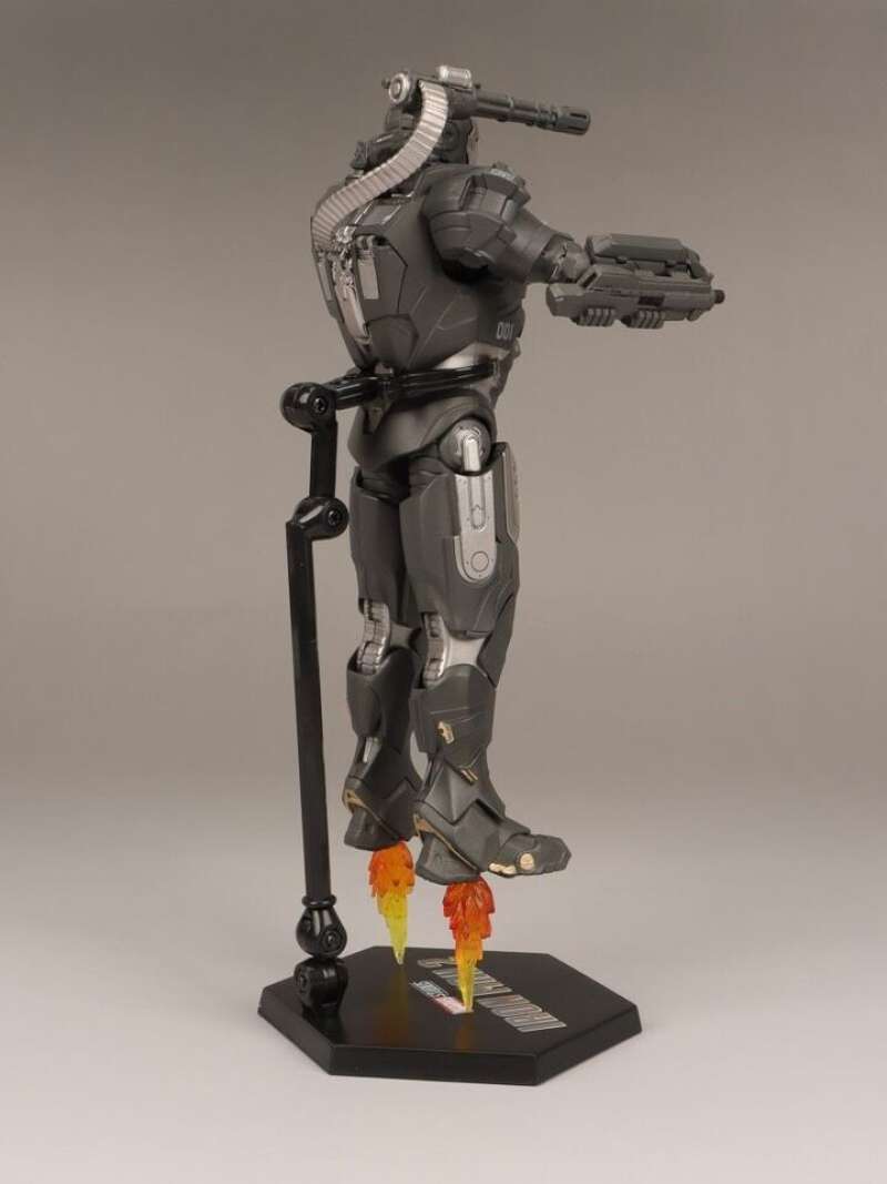 Jual Action Figure Marvel War Machine Mark I Mk1 Iron Man 2 Infinity ...