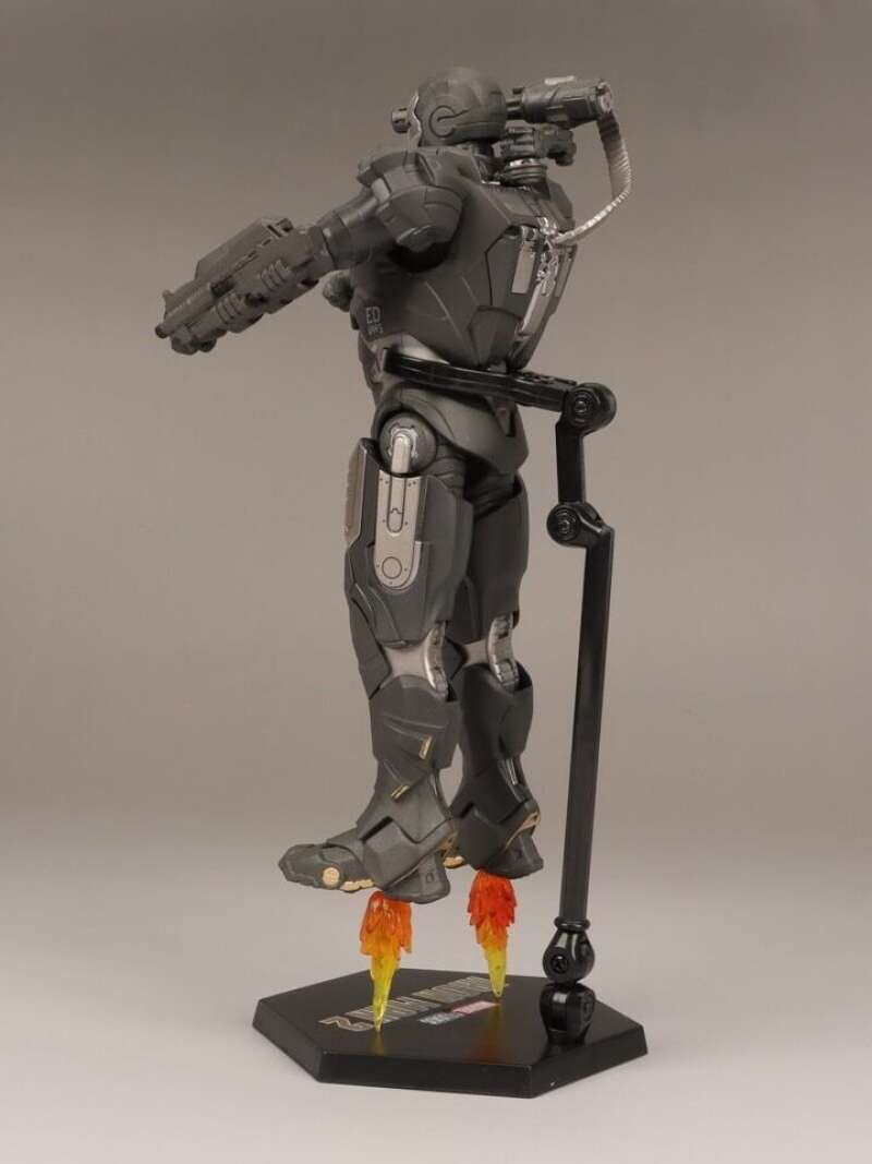 Jual Action Figure Marvel War Machine Mark I Mk1 Iron Man 2 Infinity ...