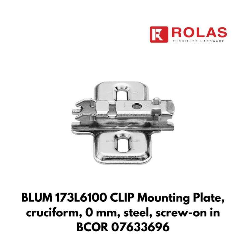 Jual Clip Top Blumotion Profile Door Standard Hinge 95â° Overlay ...