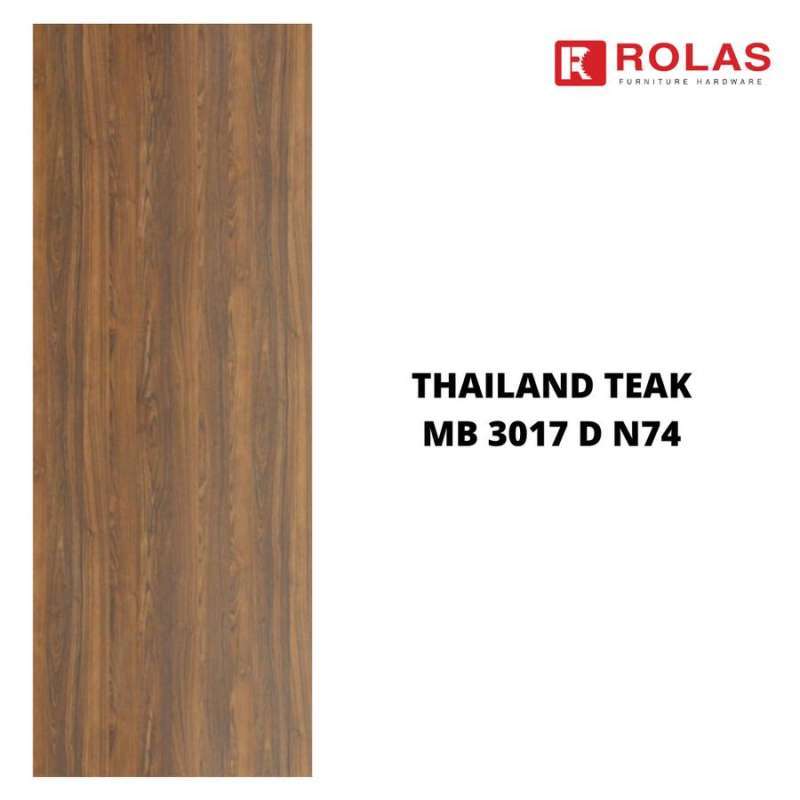 Jual Hpl Mb Thailand Teak Mb 3017 D N74 / Hpl Aica Mb Collection / Jual Hpl Di Seller Rolas ...