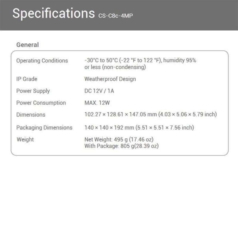 Jual Ezviz C8c Pro Ai 4mp Color Night Ptz Wireless Ip Camera Cctv Outdoor - C8c + 32gb Di Seller ...