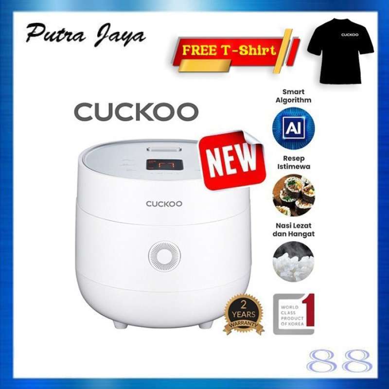 Promo Cuckoo Cr-0675f Digital Rice Cooker No. 1 In Korea / Cr0675f ...
