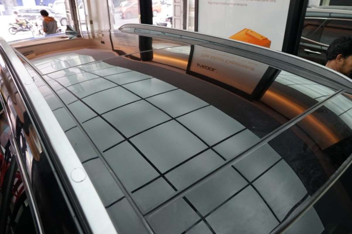 Promo Kaca Film V-kool Vip Panoramic All New Santafe 2021-now Diskon 3% ...