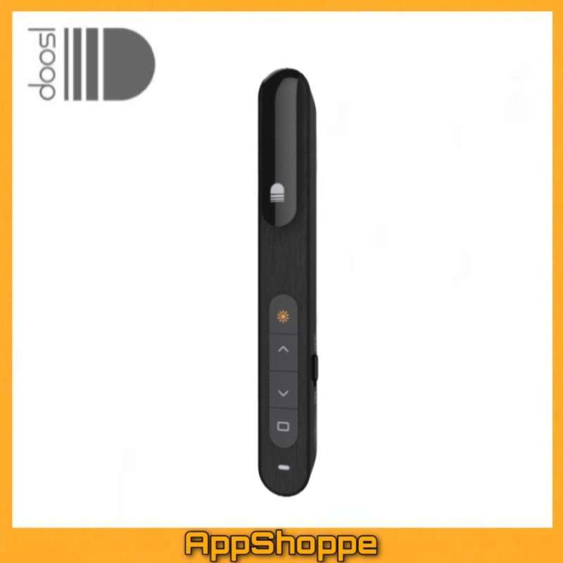 Promo Laser Pointer Doosl 2.4ghz Wireless Powerpoint Presenter ...