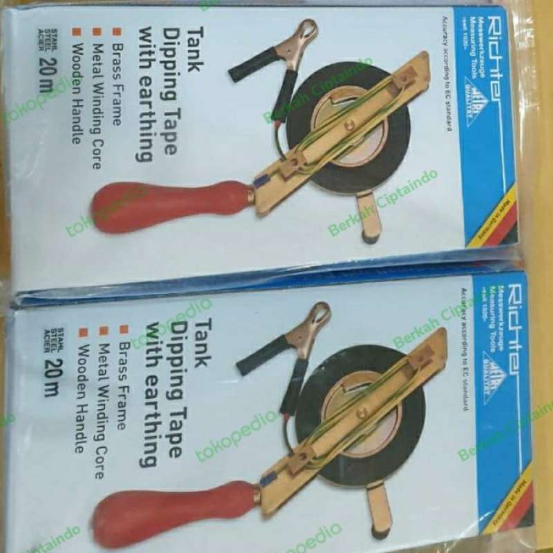 Jual Depth Tape Original Murah - Harga Diskon Mei 2024 | Blibli.com