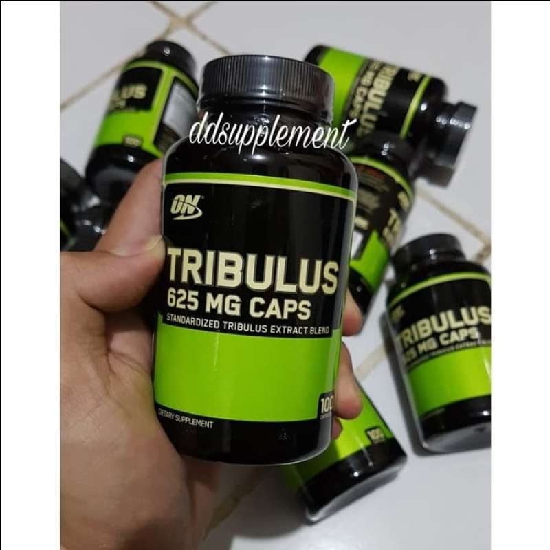 Promo On Tribulus 625mg 100 Caps Optimum Nutrition Diskon 23% Di Seller ...
