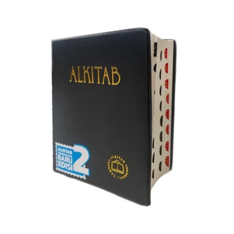 Jual Alkitab Kristen Protestan - Kitab Suci Kristeb Protestan (jakarta ...