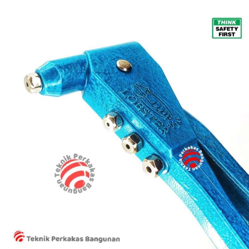 Promo Tang Rivet Ripet Paku Tembak Heavy Duty / Hand Riveters 50trl002 ...