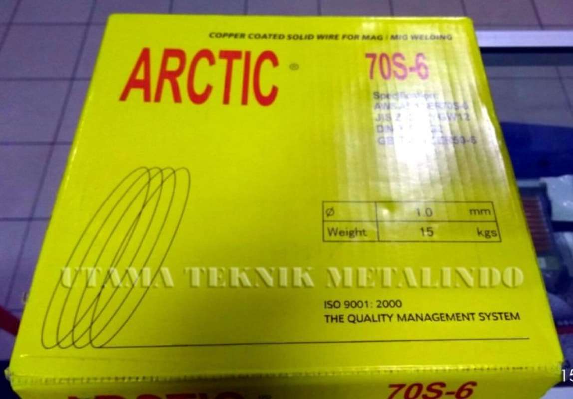 Jual Kawat Las Gmaw Original Murah - Harga Diskon Juni 2024 | Blibli.com