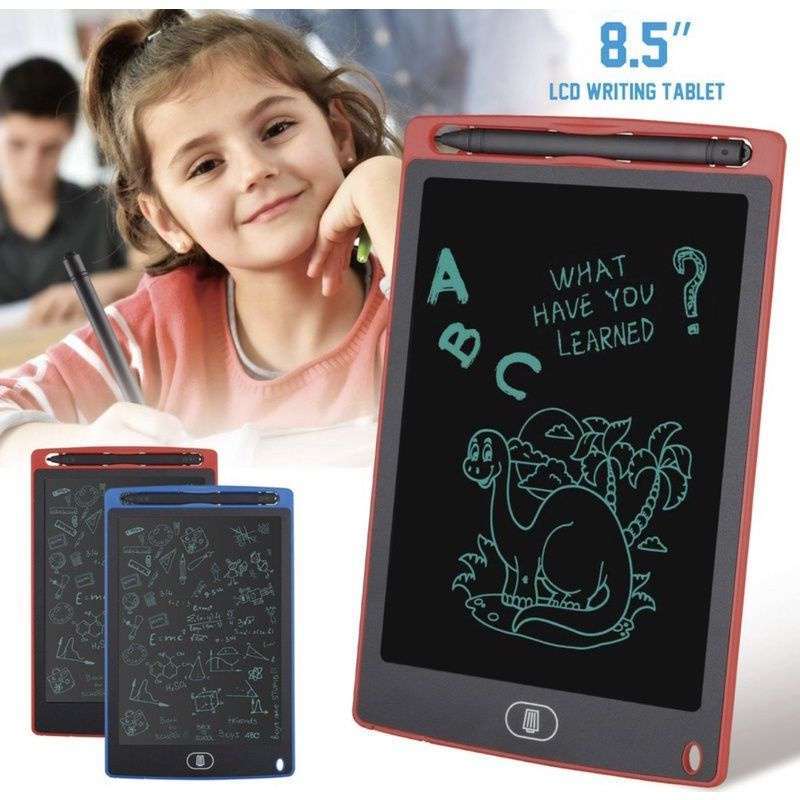 Jual Tablet Menggambar Lcd Drawing Writing Tablet 8.5 Inch Mainan Layar ...