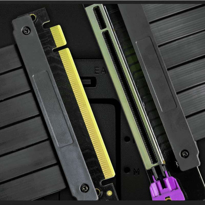 Promo 200mm Riser Cable Pcie 3.0 X16 V2 Diskon 23% Di Seller Utepe ...