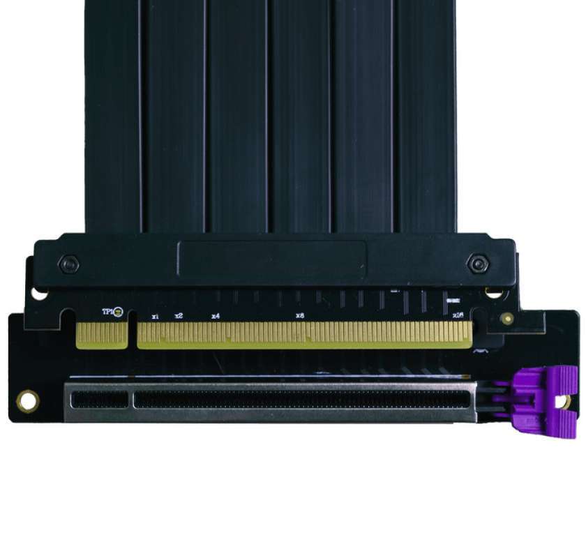 Promo 200mm Riser Cable Pcie 3.0 X16 V2 Diskon 23% Di Seller Utepe ...
