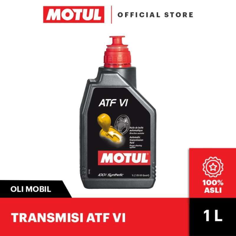 Promo Oli Motul Atf Vi 1l Diskon 20% Di Seller Toplets Shop - Cengkareng Barat, Kota Jakarta ...