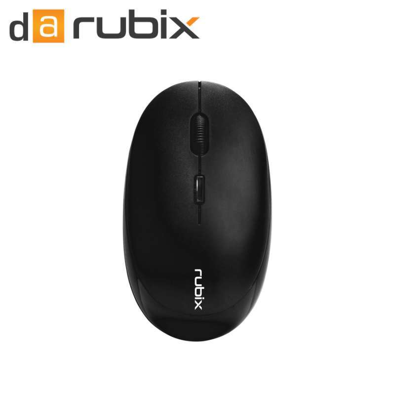 Jual Mouse Wireless Digital Alliance M101 Rubix Silent Click ...