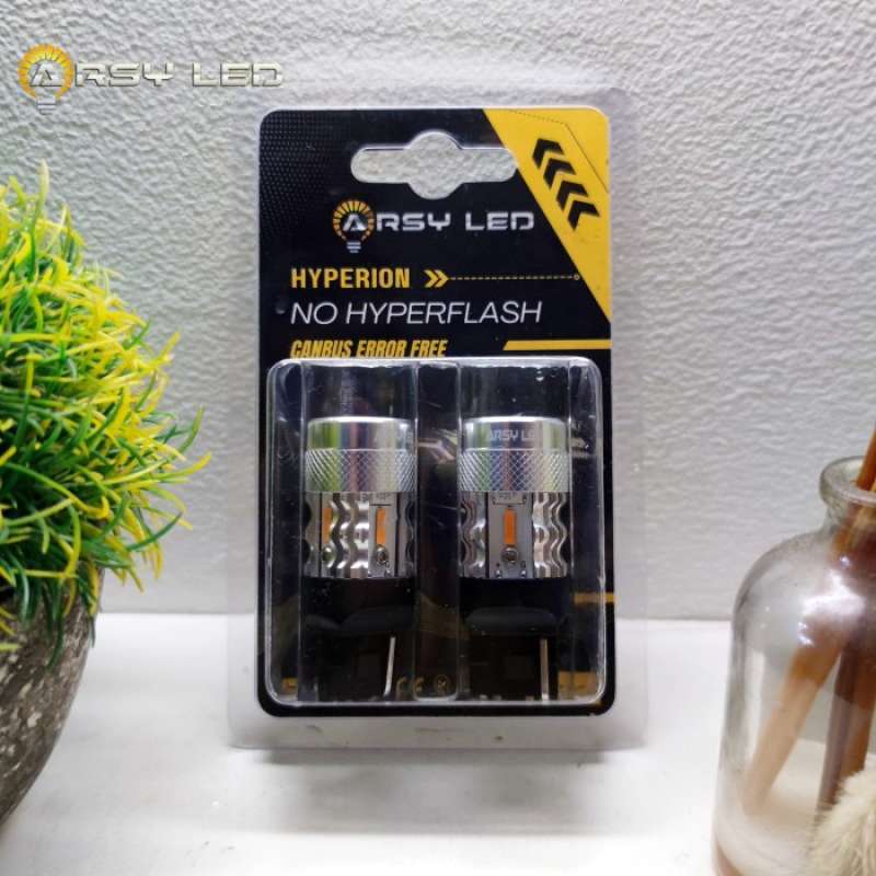 Promo Arsyled Lampu Sein Innova Zenix Reborn Led Mobil T20 Hyperloop ...