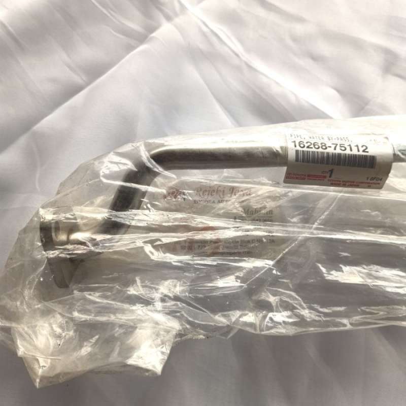 Promo Pipa By Pass Radiator Innova Hilux Diskon 13% Di Seller Toplets ...