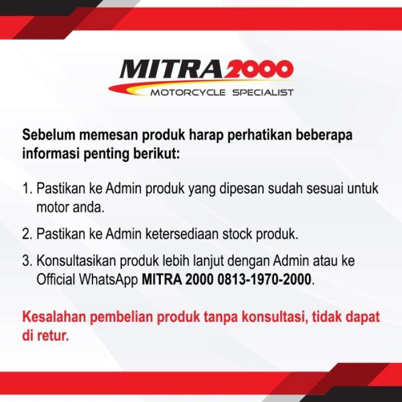 Promo Tdr Racing Camshaft Noken As For X-max 300 T02 Diskon 3% Di ...