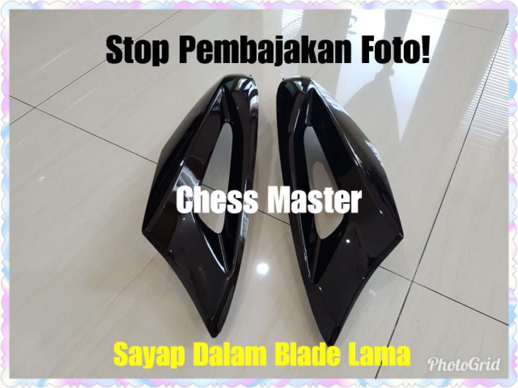 Promo Sayap Dalam Blade Lama Diskon 29% Di Seller Toplets Shop ...