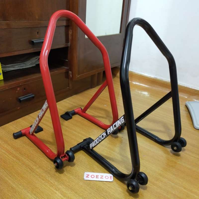 Promo Standar Paddock Pedok Universal Gsx 150/250 Cb Byson Diskon 26% ...