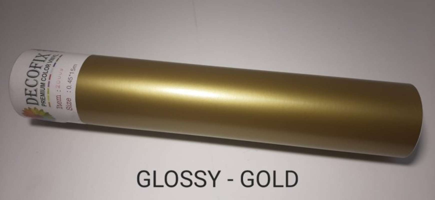 Promo Sticker Merk Decofix Setara Profix - Roll - Stiker Scotlite ...