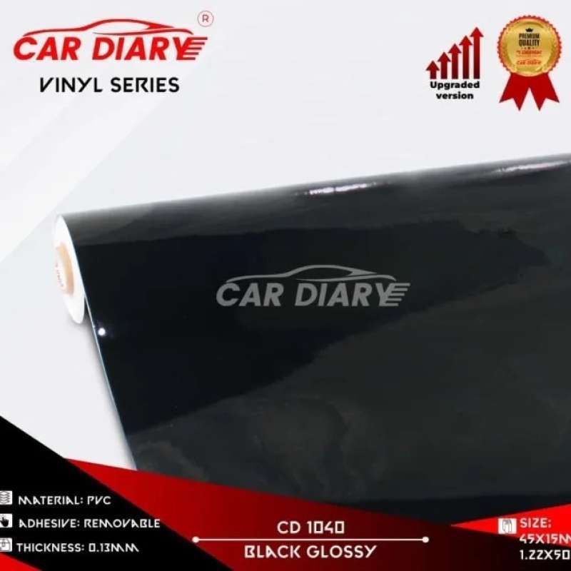 Promo Sticker Stiker Skotlet Profix Pro Fix Hitam 070 Glossy Doff Roll ...