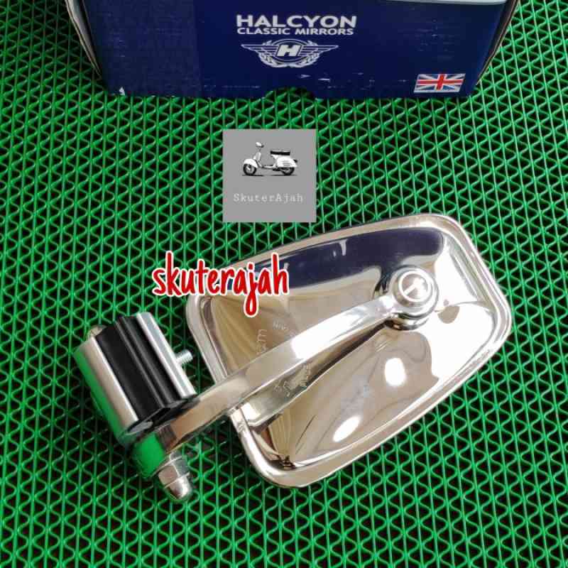 Promo Spion Jepit Kotak Kanan Halcyon Stadium England Cocok Buat Semua ...