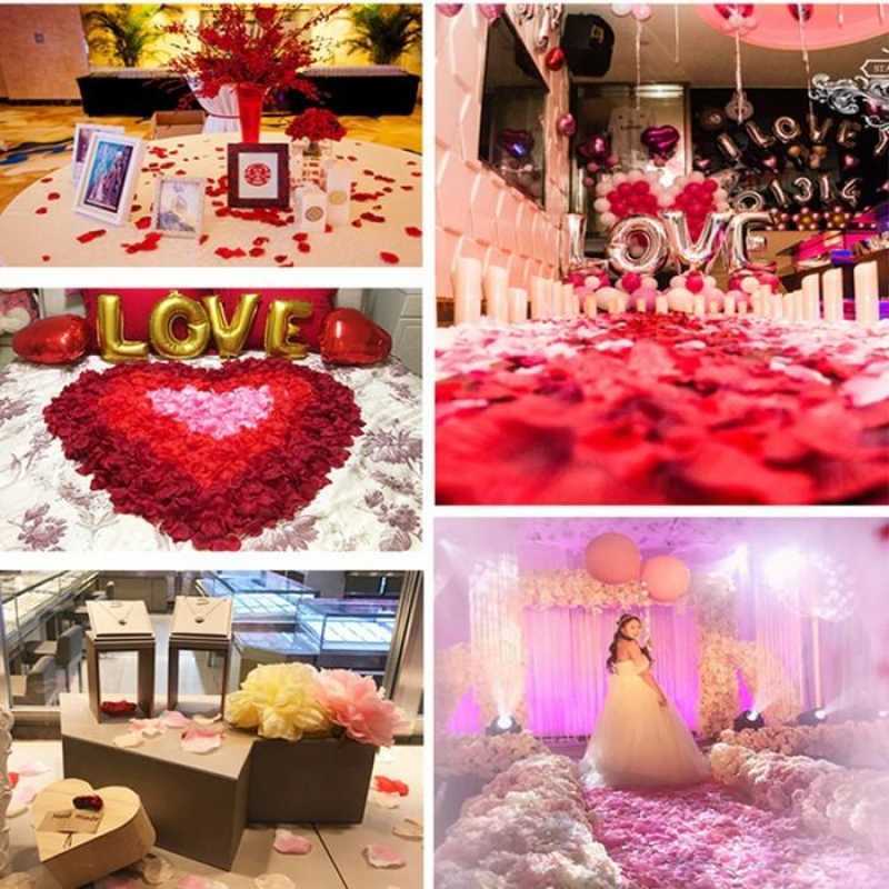 Jual Bunga Tabur Mawar 💯 Harga Murah & Kualitas Terbaik Januari 2026