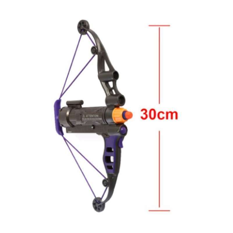 Promo Nerf Marvel Avengers Hawkeye Longshot Bow Panahan B1645 Diskon 50 ...