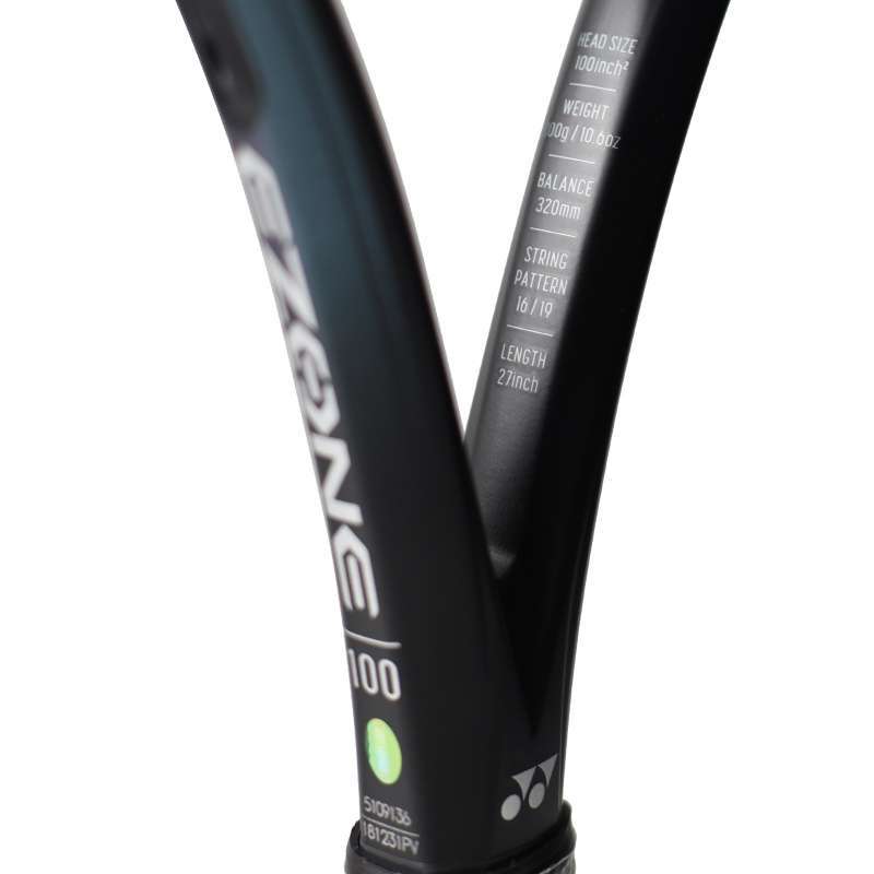 Promo Yonex Ezone 100 Raket Tenis 300 Gr Aqua Night Black Diskon 20% Di Seller Prochampion ...