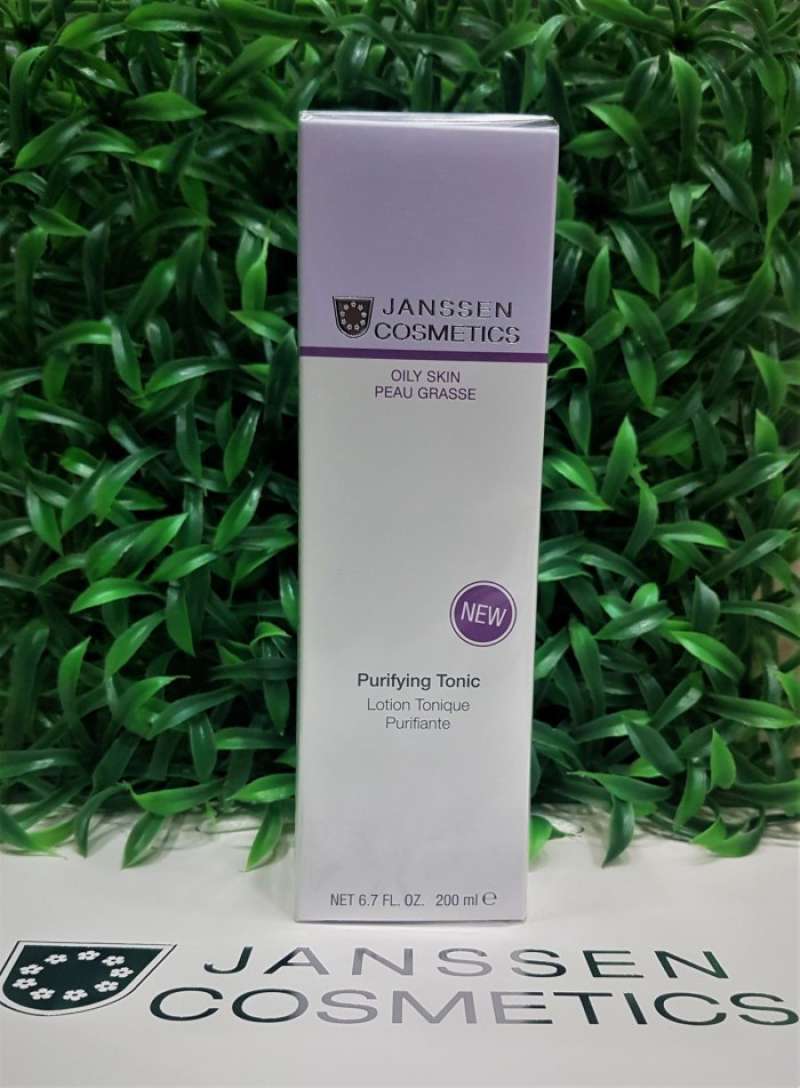 Promo Janssen Cosmetics Purifying Tonic Lotion Diskon 33% Di Seller Amor One Store - Koja Utara ...