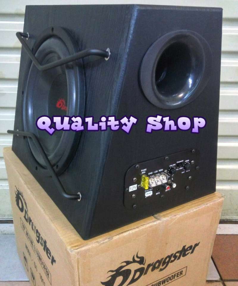 Promo Basstube Active Buat Mobil Carman 10 Inch Mantap Bass Menggelar ...