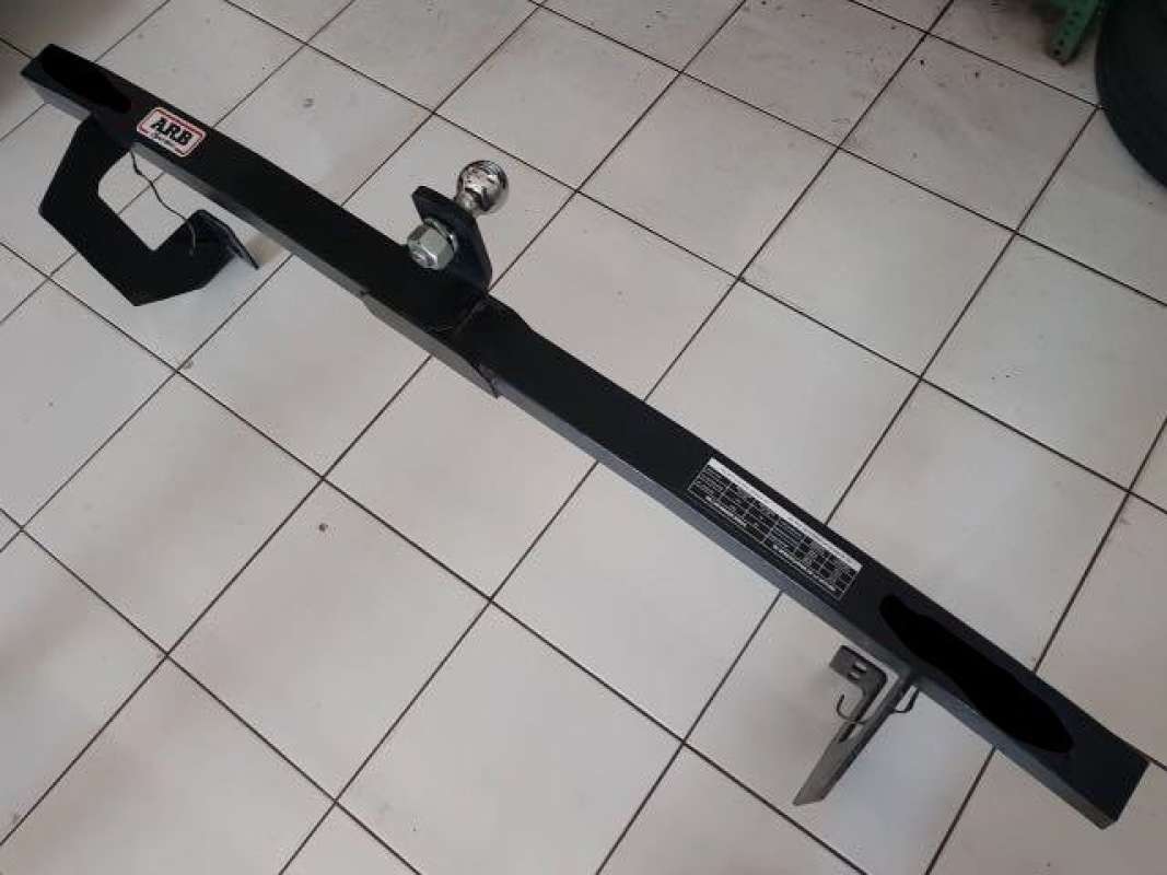 Promo Towing Besi Arb Pelindung Bumper Belakang Mobil Grand Innova ...