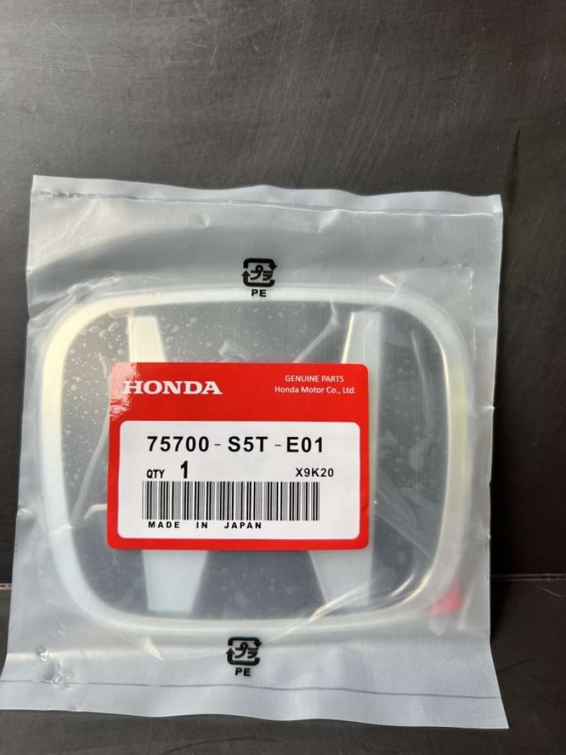 Promo Logo Emblem Lama-depan Diskon 31% Di Seller Toplets Shop - Kebon ...