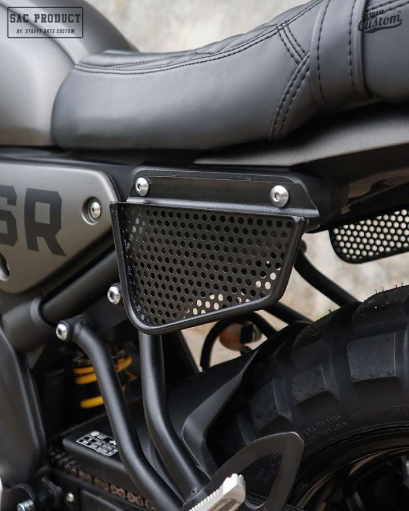 Promo Honeycomb Side Cover Yamaha Xsr 155 Aksesoris Body Samping Diskon ...