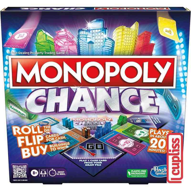 Mainan Monopoly - Harga Terbaik Mei 2026