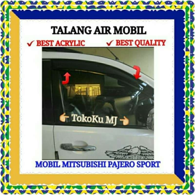Promo Talang Air Mobil (4 Pintu) All New Sport Model Slim Diskon 28% Di ...
